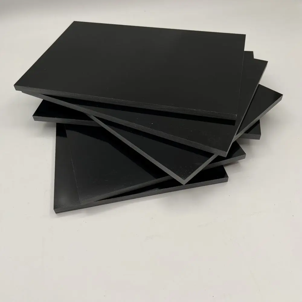 Semiconductor Anti-static Black G10 Fiberglass Cloth Insulation ...