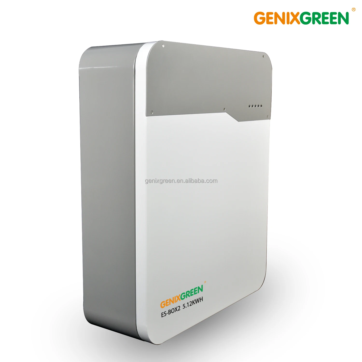 Genixgreen Solar Power System - 10KW, 5KW Lifepo4 Battery