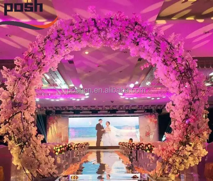 Mirror Wedding Carpet - Elegant Silver Thicken Aisle Runner