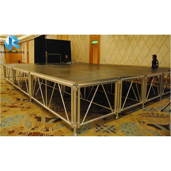 Alibaba.com: Mobile Stage Wedding Stage Used Stage Aluminium for Sale ...