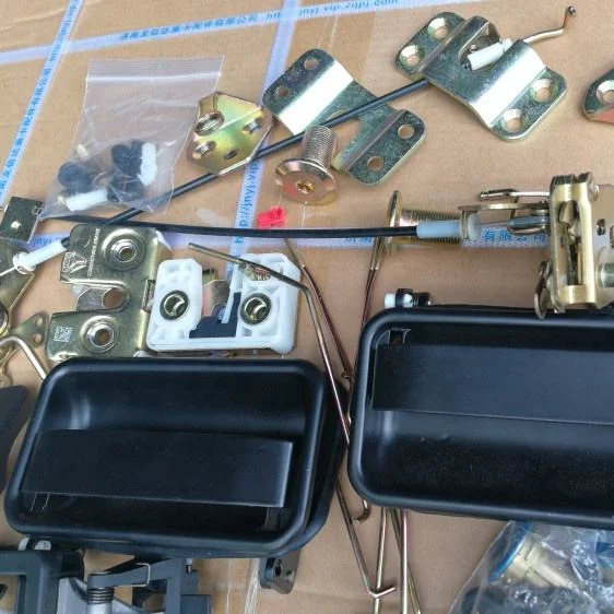 Sinotruk Howo Th7 Sitrak C7h Door Lock Wg1642341001 - Buy Sinotruk Howo ...