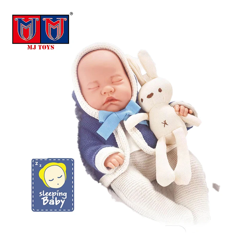 33 Cm Real Soft Touch Artificial Soft Glue Boy Realistic Reborn ...