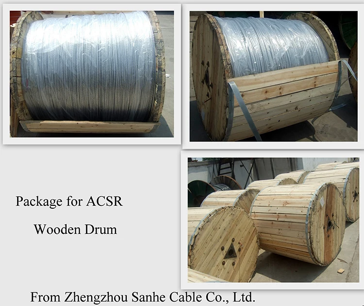 Tandard-cable Acsr,2/0 Ag Uuuail Acsr - Buy Conductor Acsr,Acsr 2/0 ...