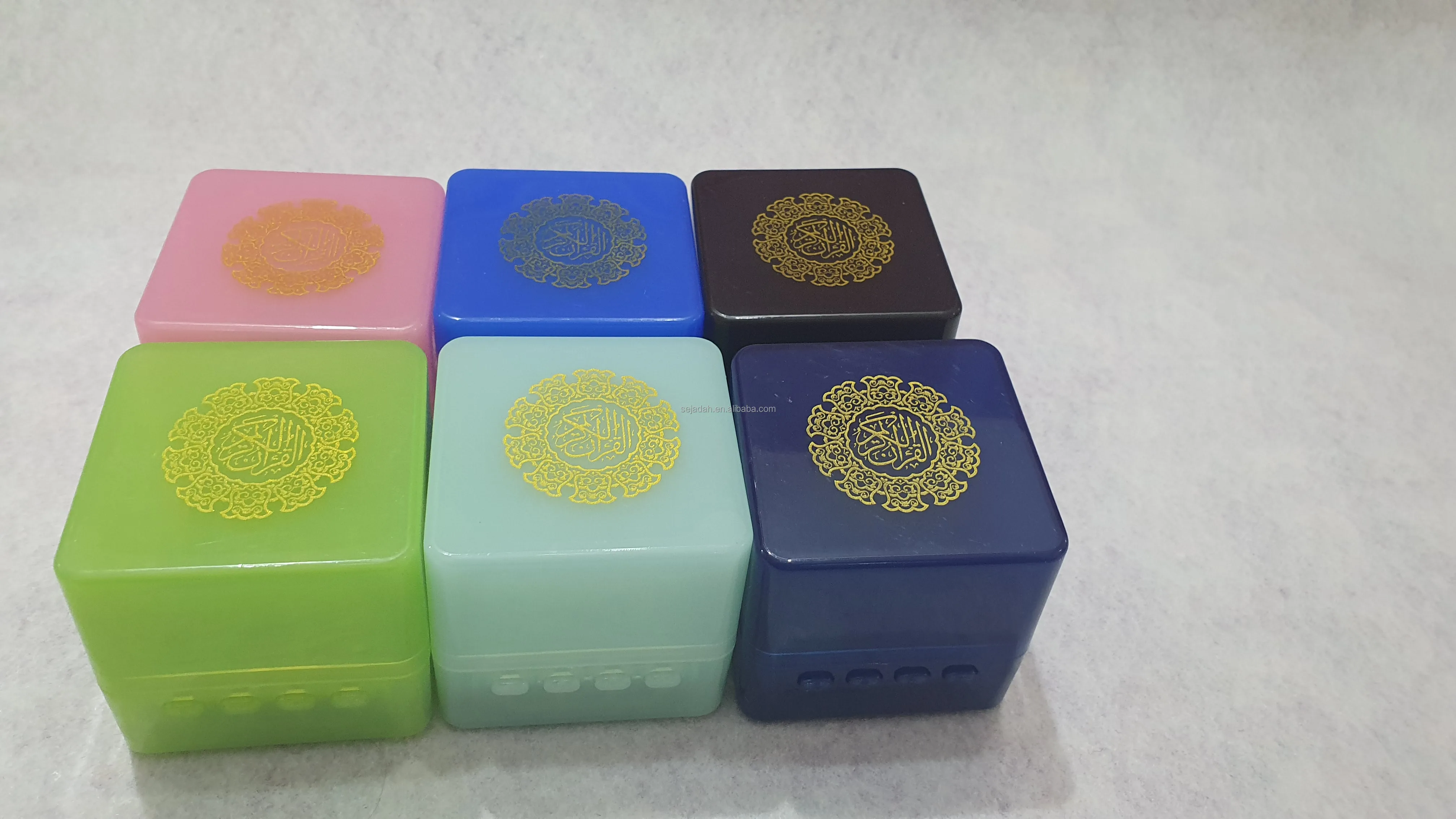 Quran Speaker Islamic Gift Set Mini Koran Player Usb Charging Zk100-3s ...