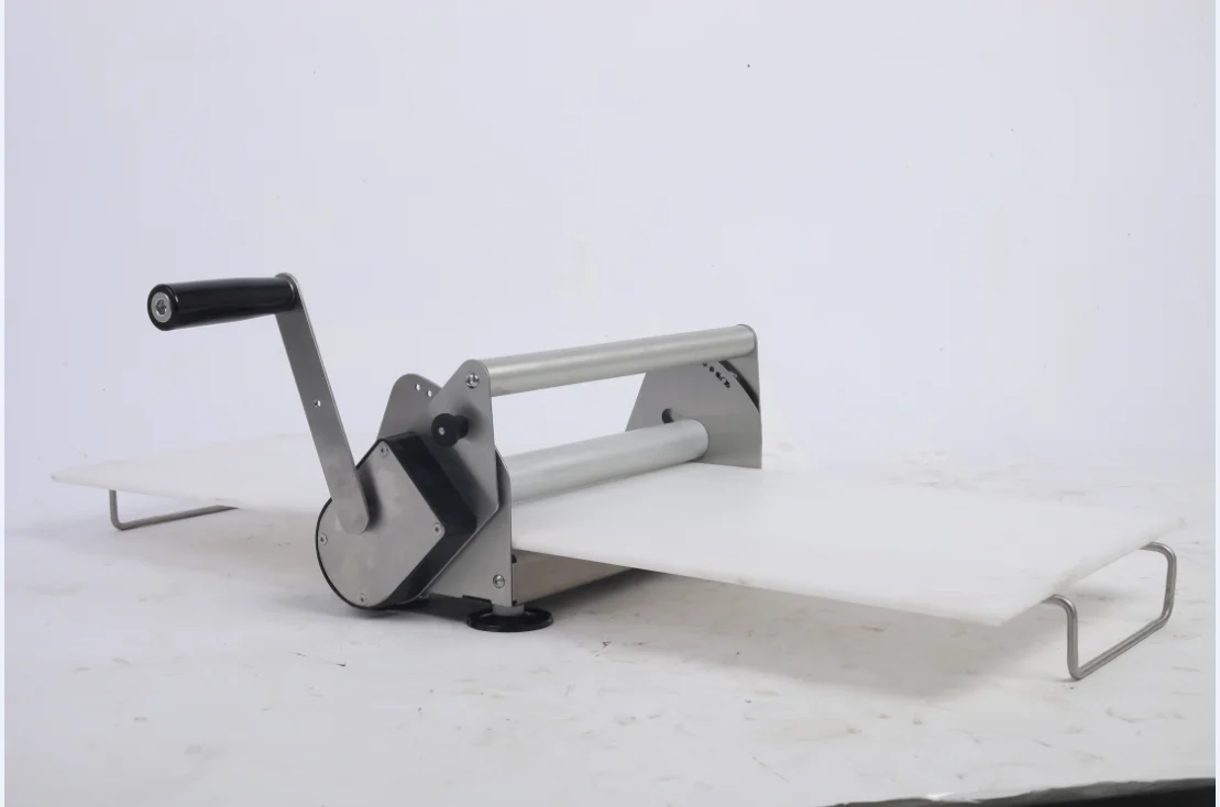 Chef Prosentials Pizza Croissant Pastry Dough Sheeter