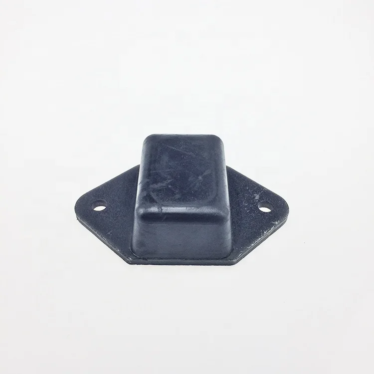 Shacman Cabin Parts Leaf Spring Stop Block Dz9114521012 - Buy Stop ...