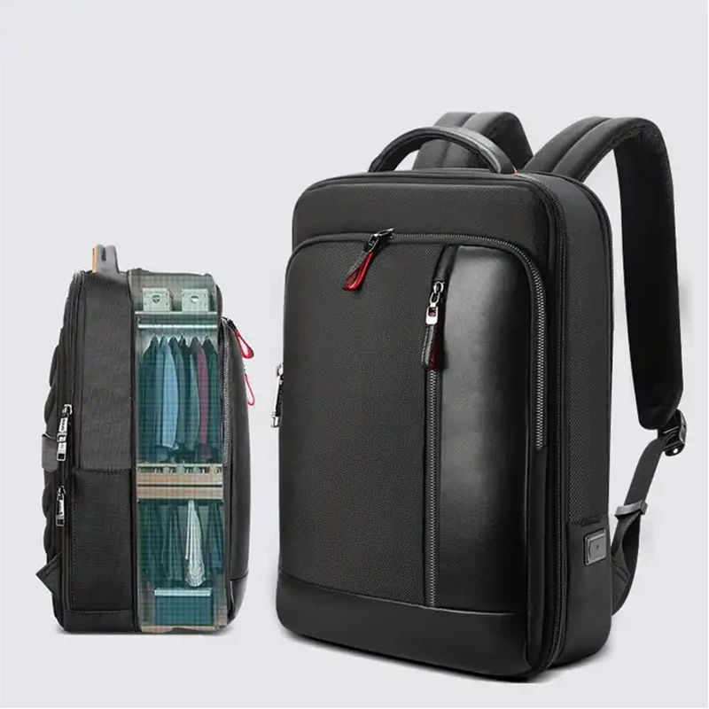Custom Waterproof Laptop Backpack Office Business Backpack Men Computer ...