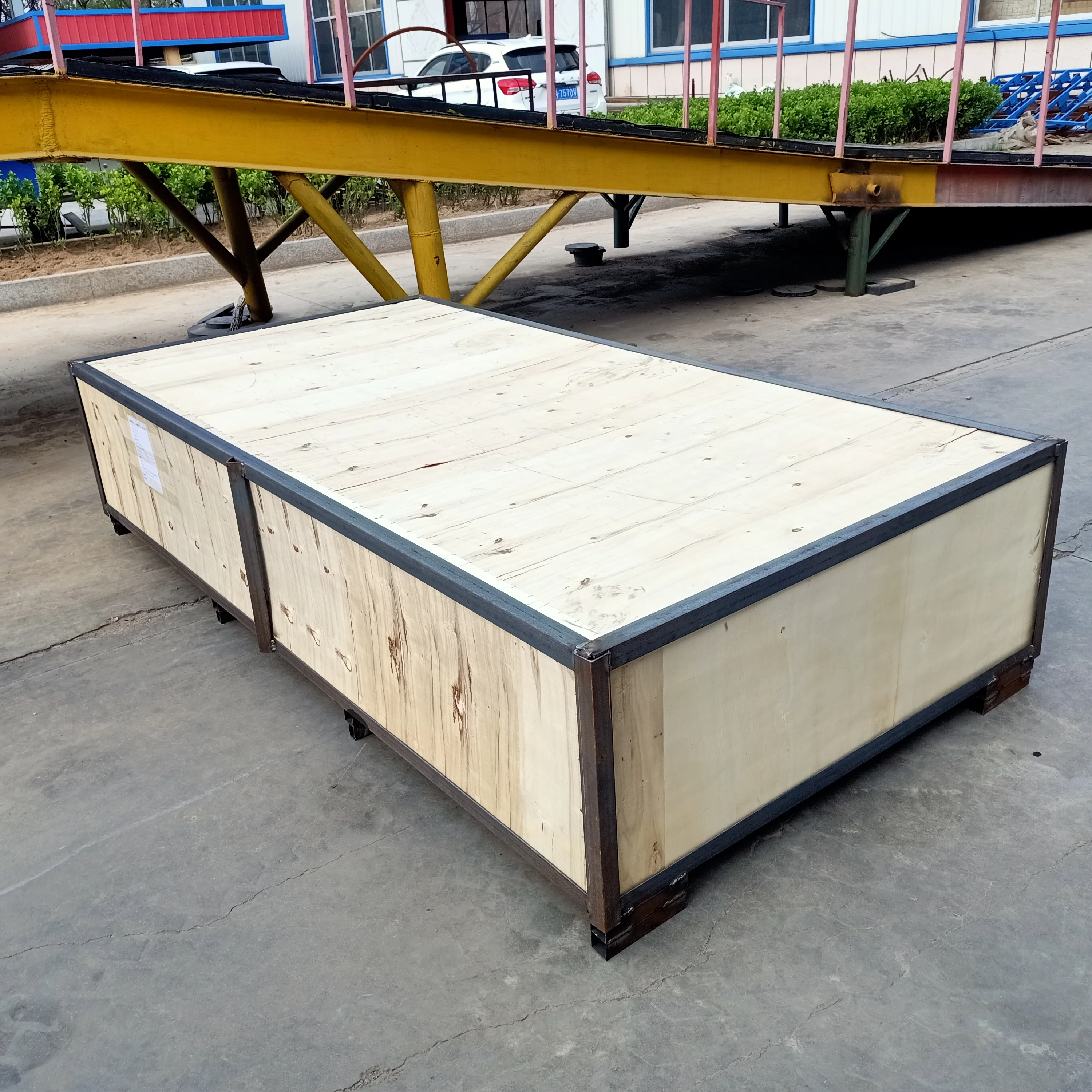 Factory Direct Stronger Plastic Dasher Board Shooting Pad for Sports ...