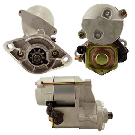 Forklift Starter For Toyota Lift Truck 3fgc-15 3fgc-30 281002055371 ...