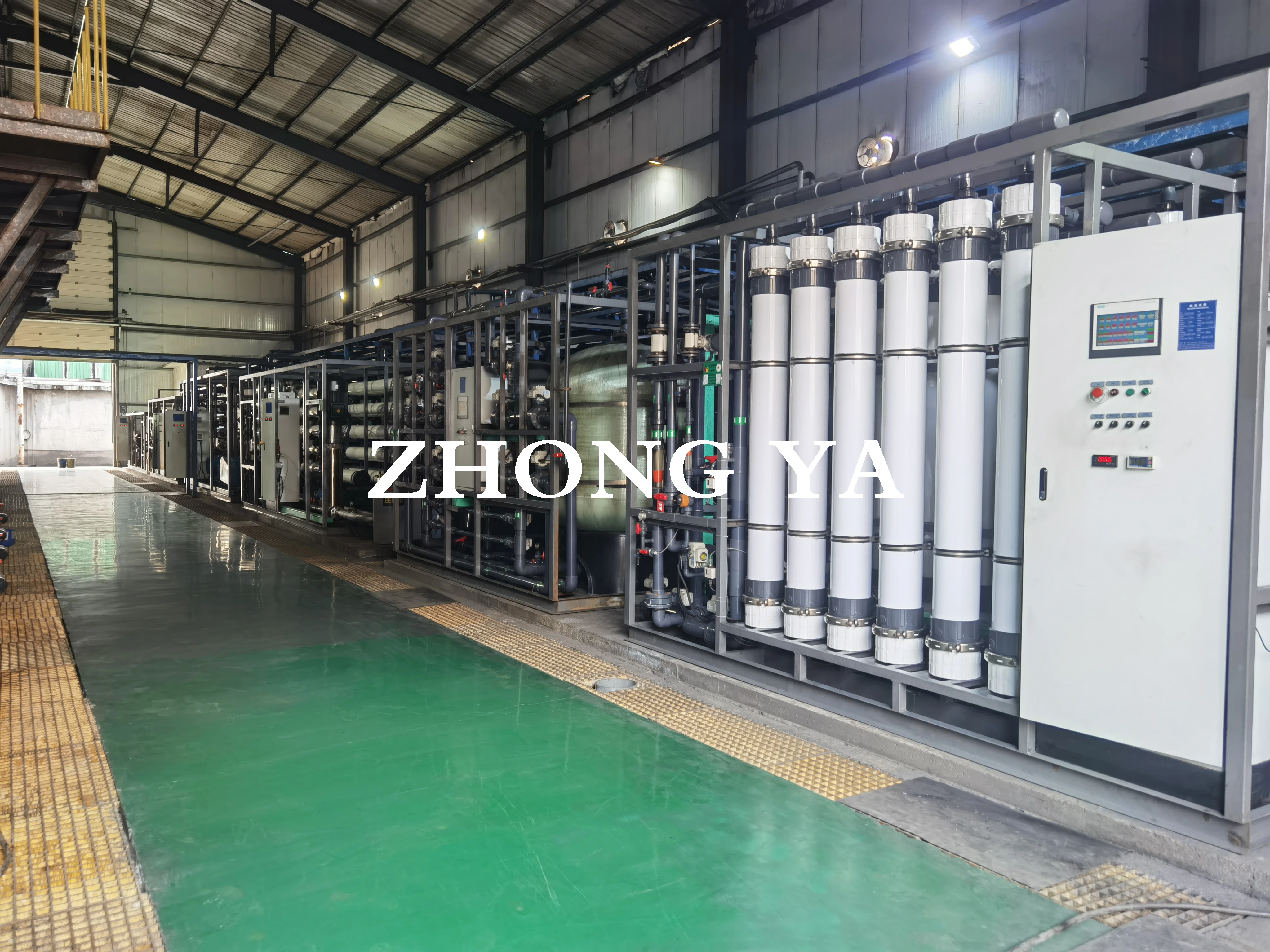 Seawater Desalination Device/portable Desalination Plant/small Ro ...