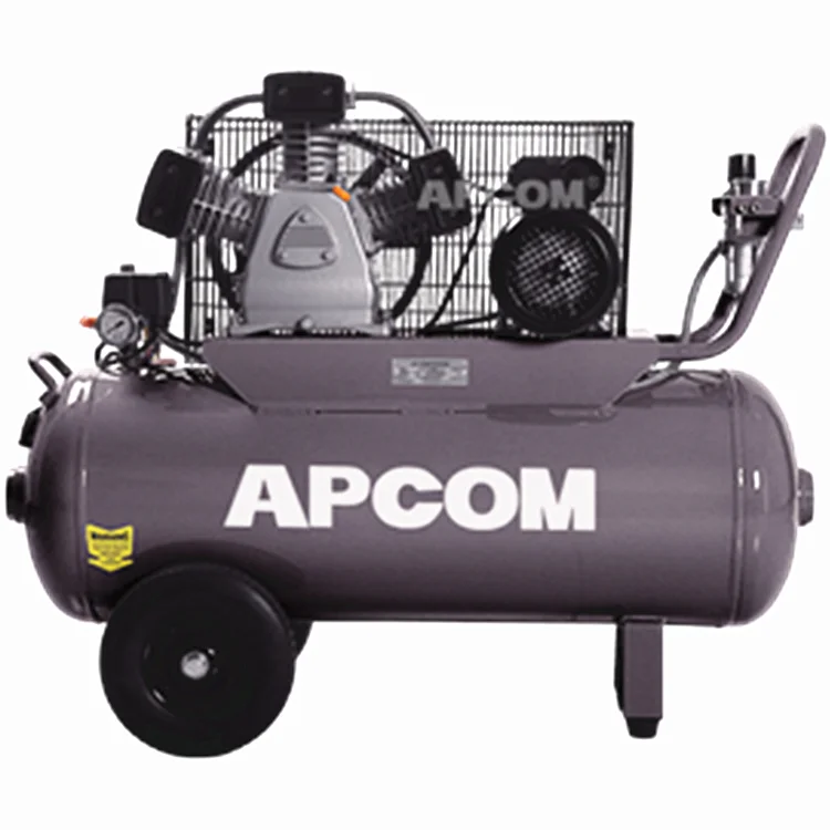 APCOM Air Compressors - Reliable, Portable, and Efficient