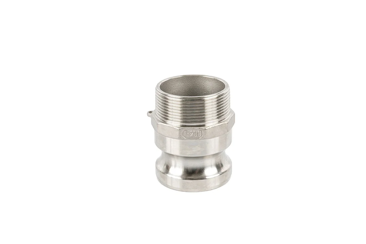 Durale Quick Connect Couplings - Reliable Stainless Steel
