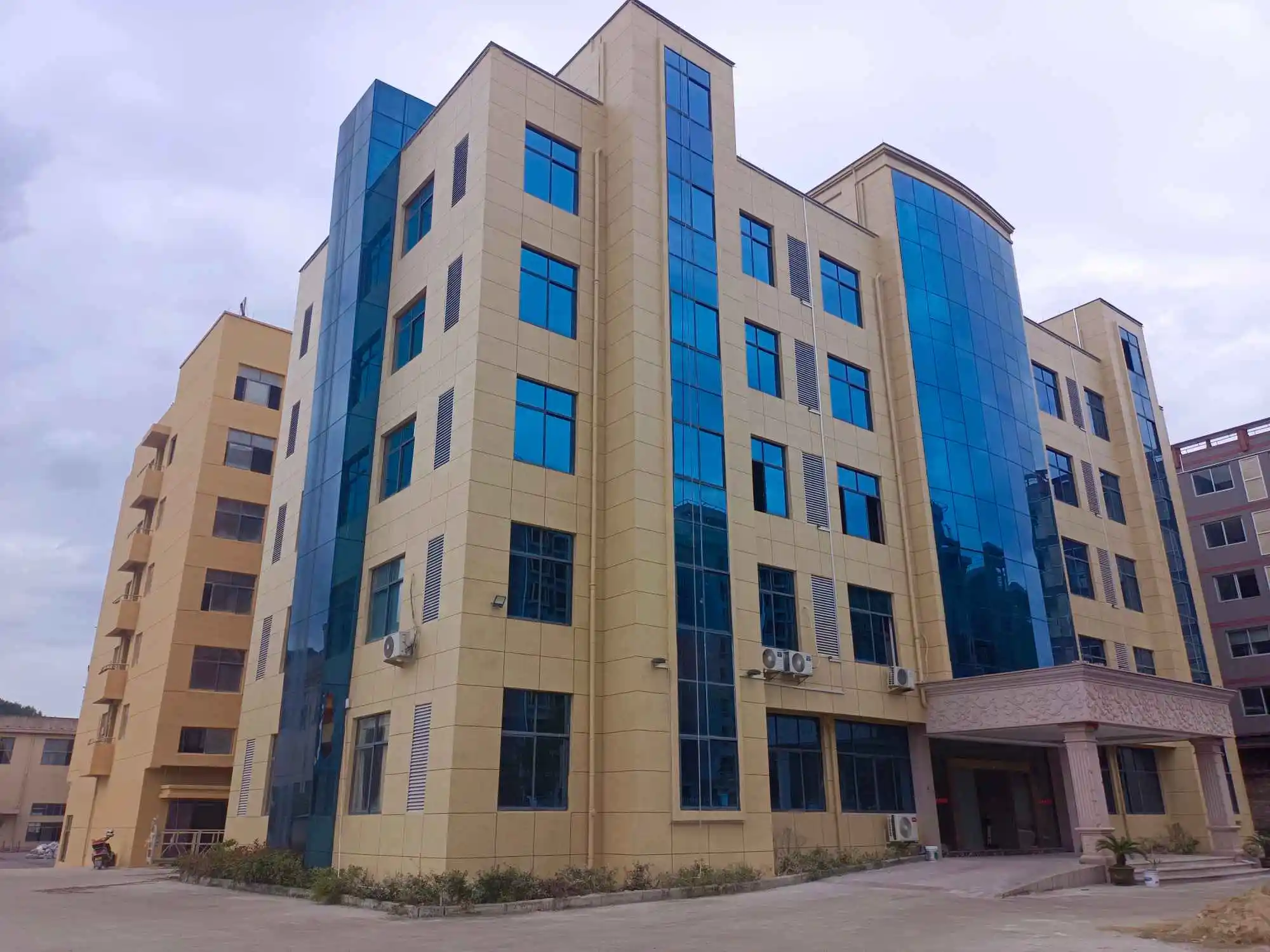 Company Overview - Zhejiang Mingfeng Industry& Trade Co., Ltd.