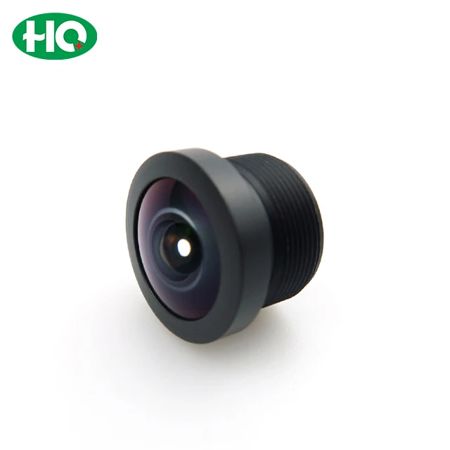 HQ M8 Mount Fisheye CCTV Lens - 1MP High Resolution