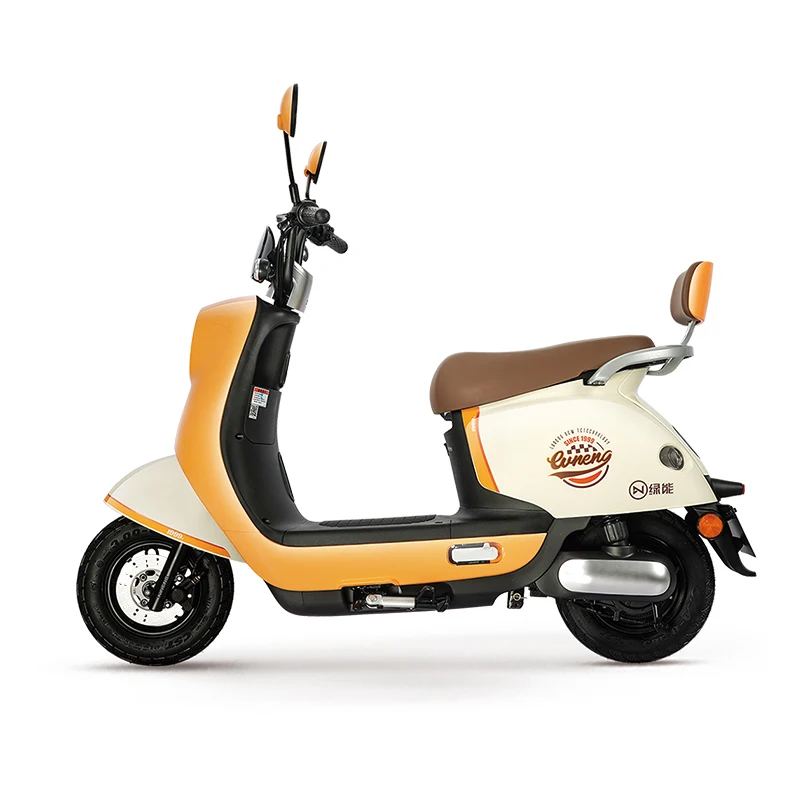 Alibaba.com: Candy 48V20Ah Lead-Acid Battery Electric Scooter 500W ...