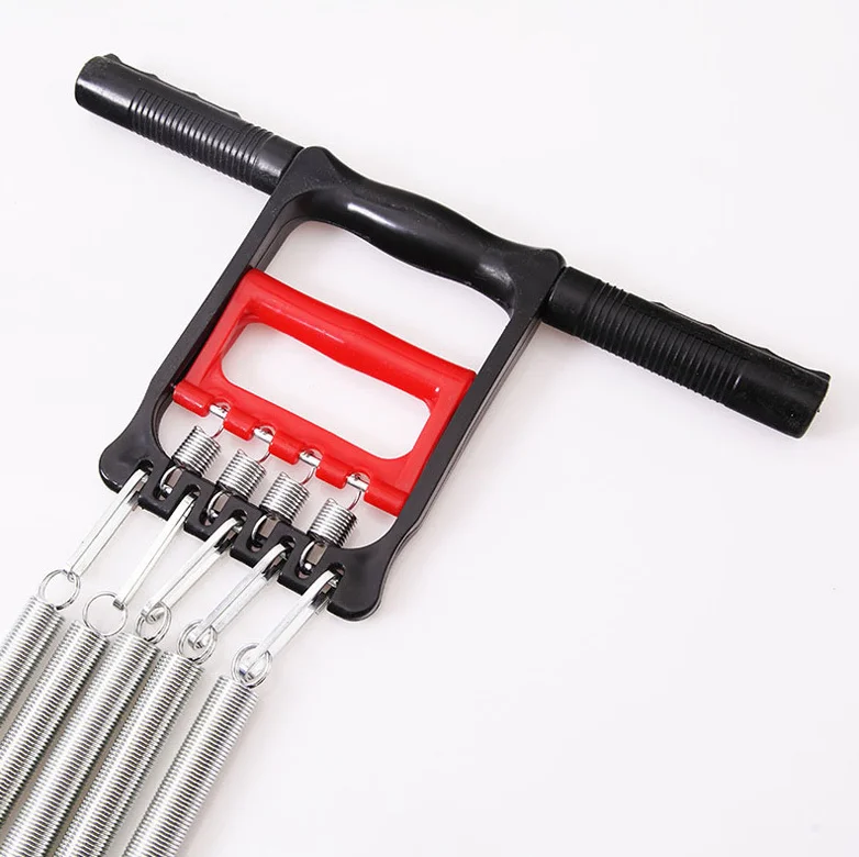 Home Gym Equipment Pull Up Bar Spring Exerciser Elastic Pull Rope ...