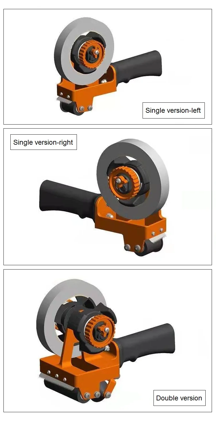 Crepe Paper Masking Painter Tape Applicator - GRANDERA