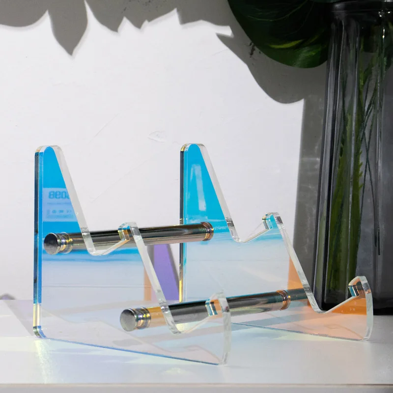 Transparent Acrylic Keyboard Stand For Computer Mechanical Keyboard ...