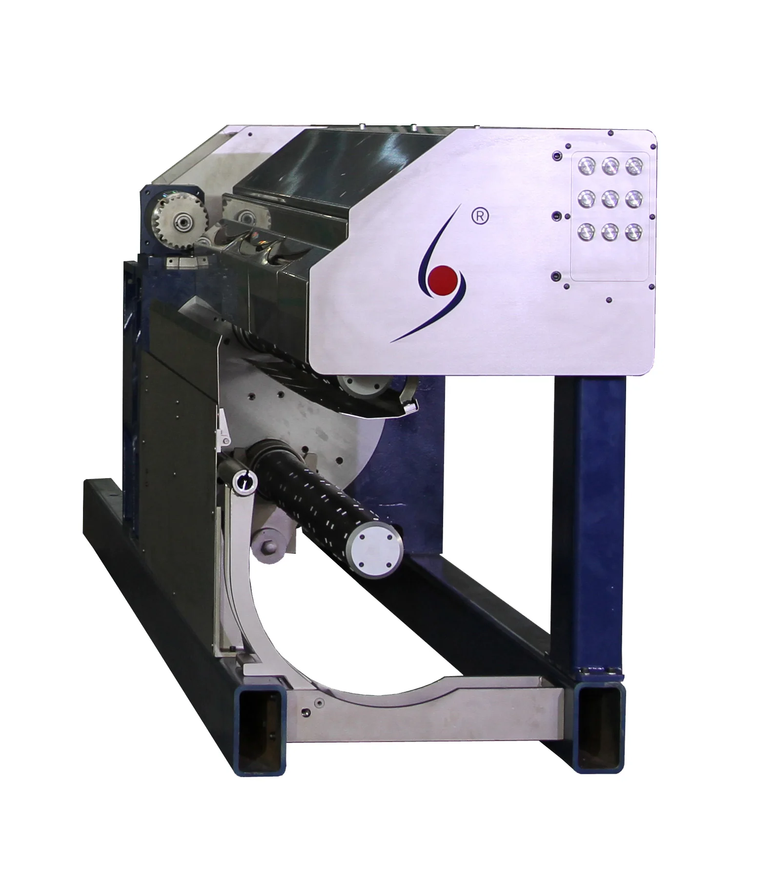 POY FDY BCF Industrial Polyester Yarn Flexible Spinning Machine ...