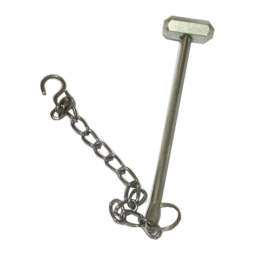 Emergency Hammer for Fire Break Glass Key Box Security Call