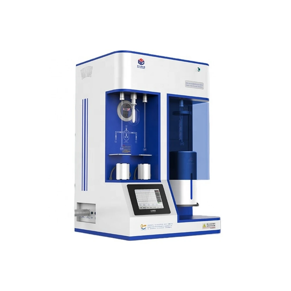 Finest Price Full-automatic Bsd-ps Series Surface Area And Pore Size ...