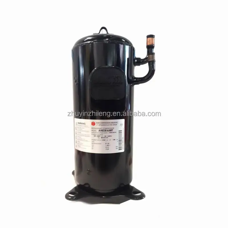 R410a DC Inverter Compressor - Mitsubishi HNB78FA-YE