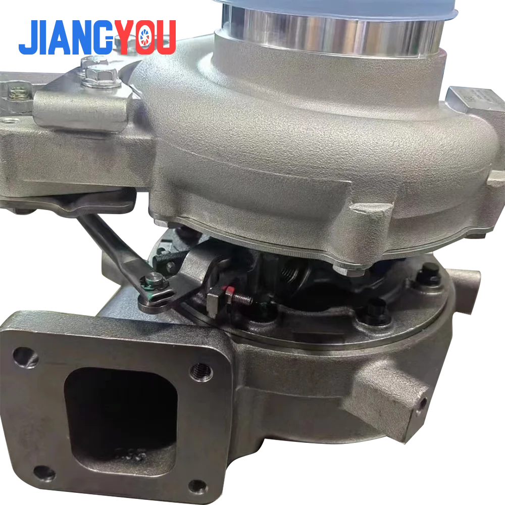 Jy Gtb3576klv Turbocharger 830724-0002s 830724-0002 17201-e0724 17201 ...