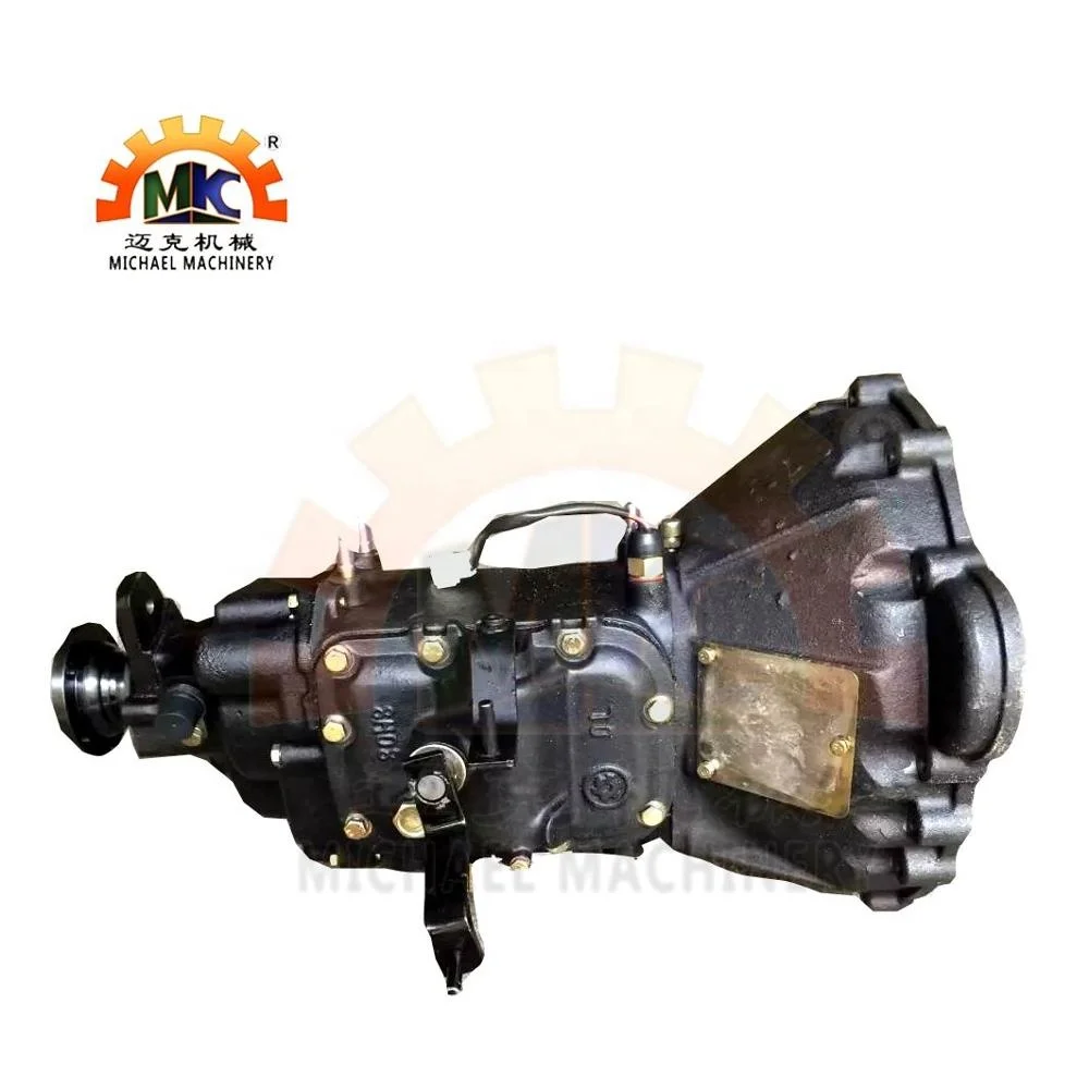 MSC-5S New Manual Transmission Gearbox for Japan Light Truck MT Type ...