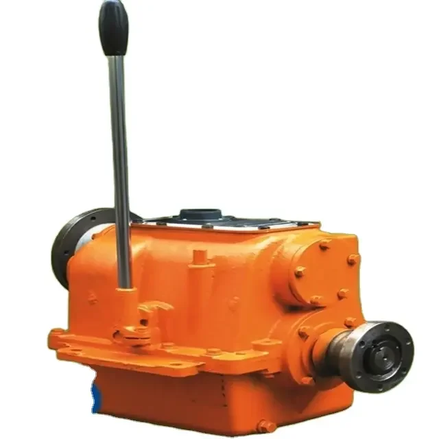 Hj 30 Small Marine Transmission Gearbox Hydraulic Transport Ship Marine ...