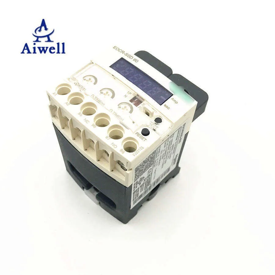 Eocrssd-60s Electronic Over Current Relay For Schneider Eocrssd-60s - Buy Relay For Schneider ...