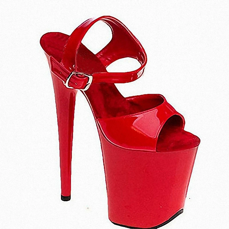Party Platform Boots High Platform Thin Heel Nightclub Elegant 20 Cm ...