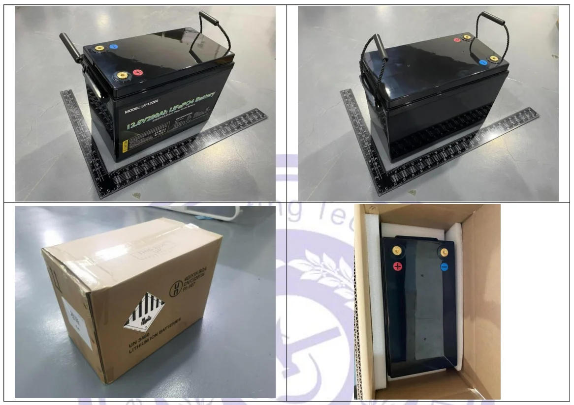 12V 1000W All-in-One Lifepo4 Battery Energy Storage