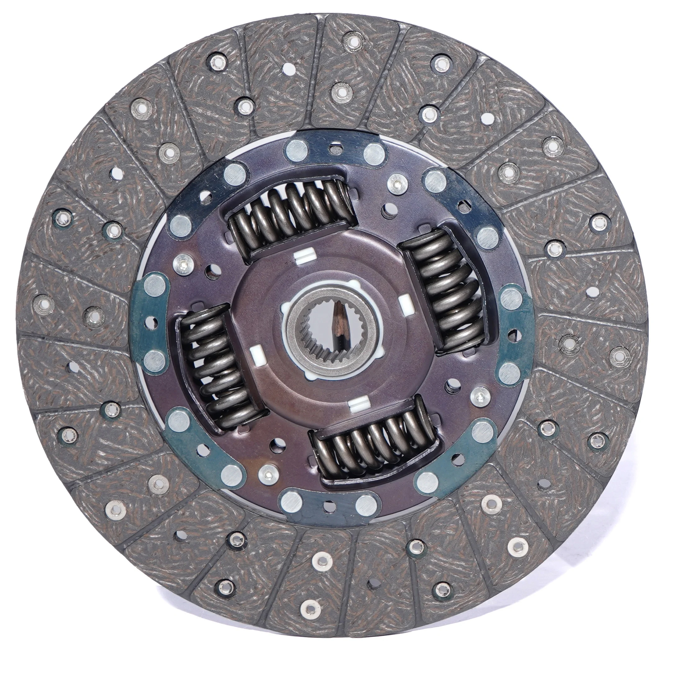 Heavy Truck diesel Engine 250 Clutch Disc 1601100FA020/JAC-2501620 ...