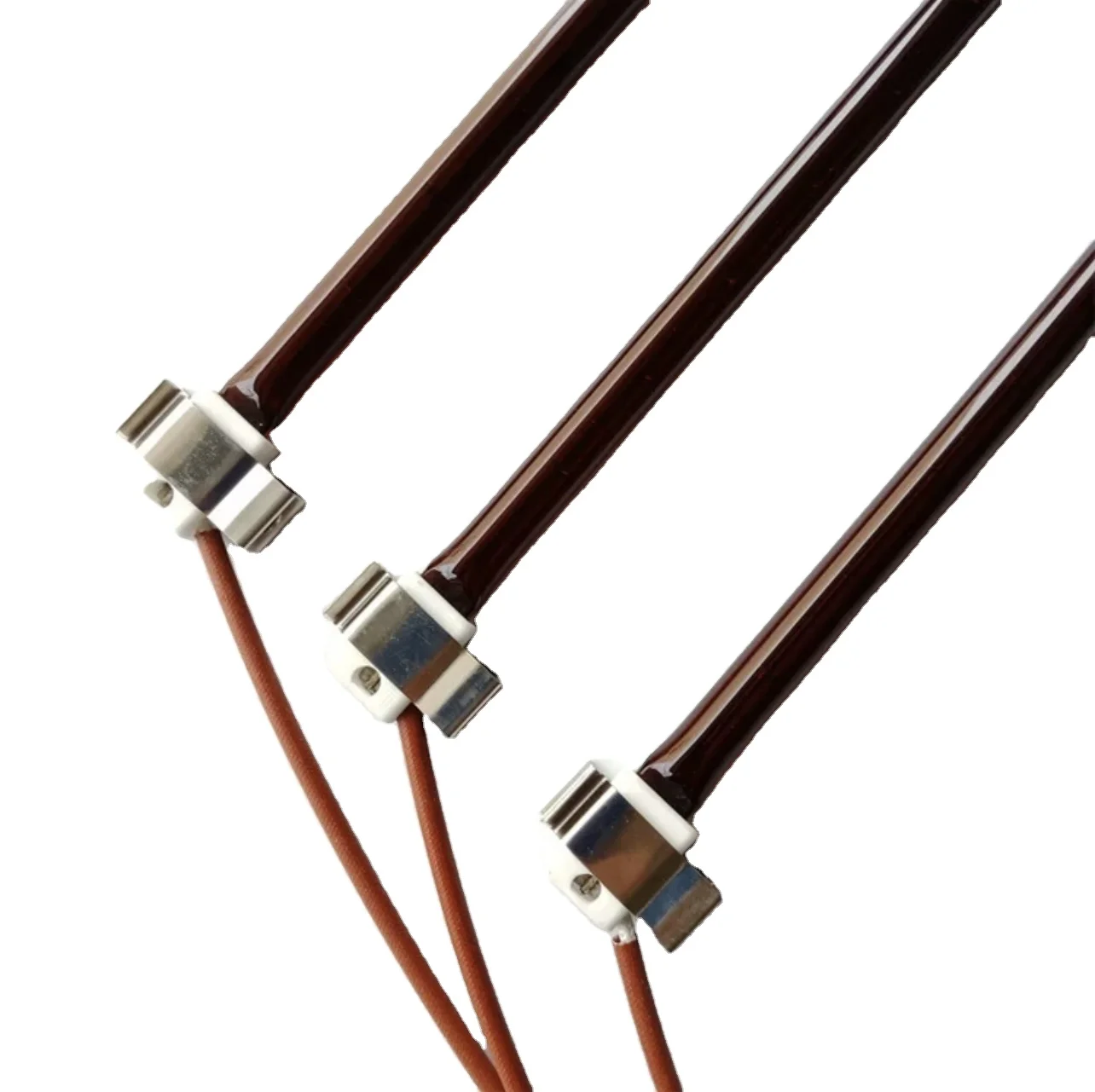 3000w Short wave Infrared heat lamp IR emitter Quartz halogen Lamp IR ...