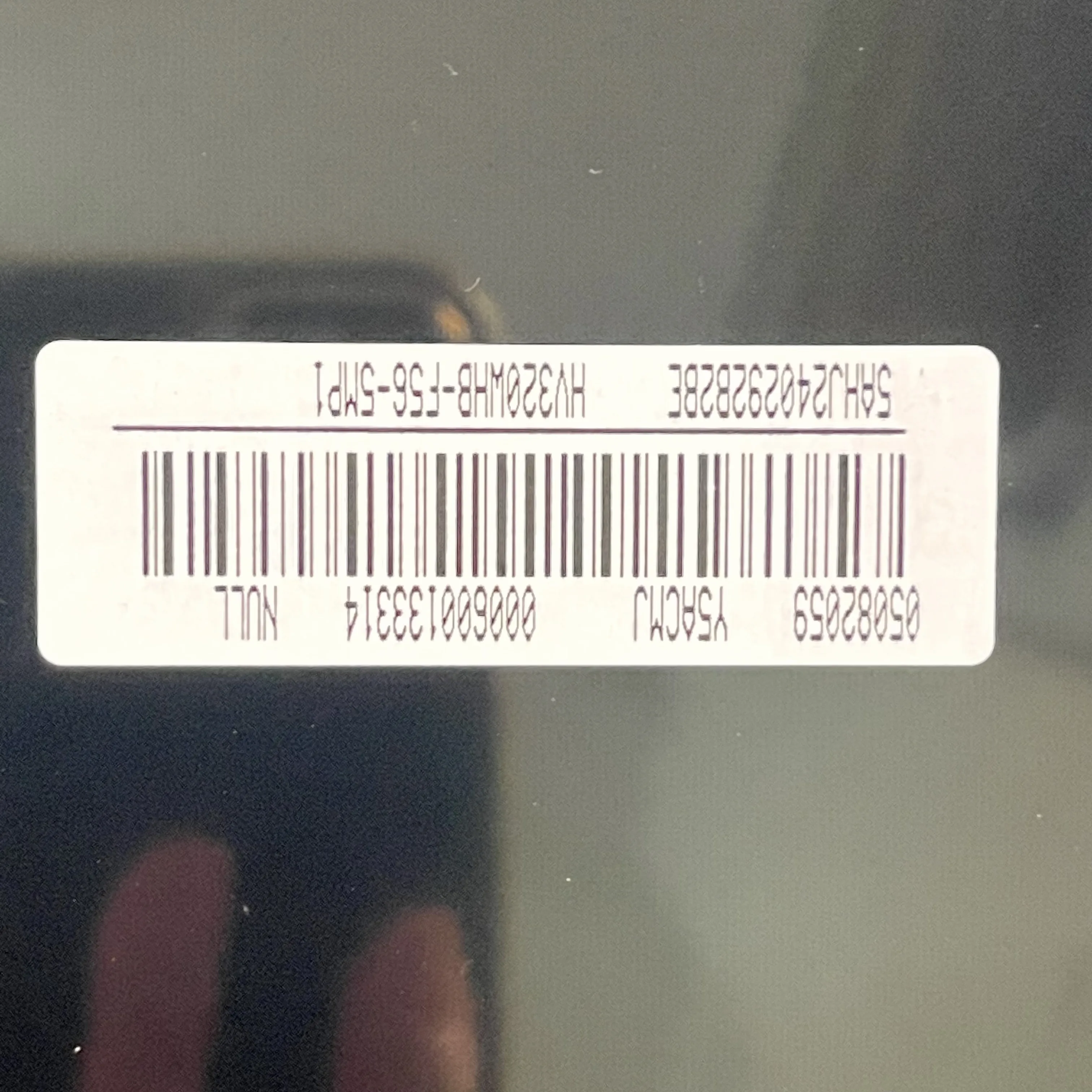 Hisense TV Screen HV320WHB-F56 for BOE 32 Inch LED Panel