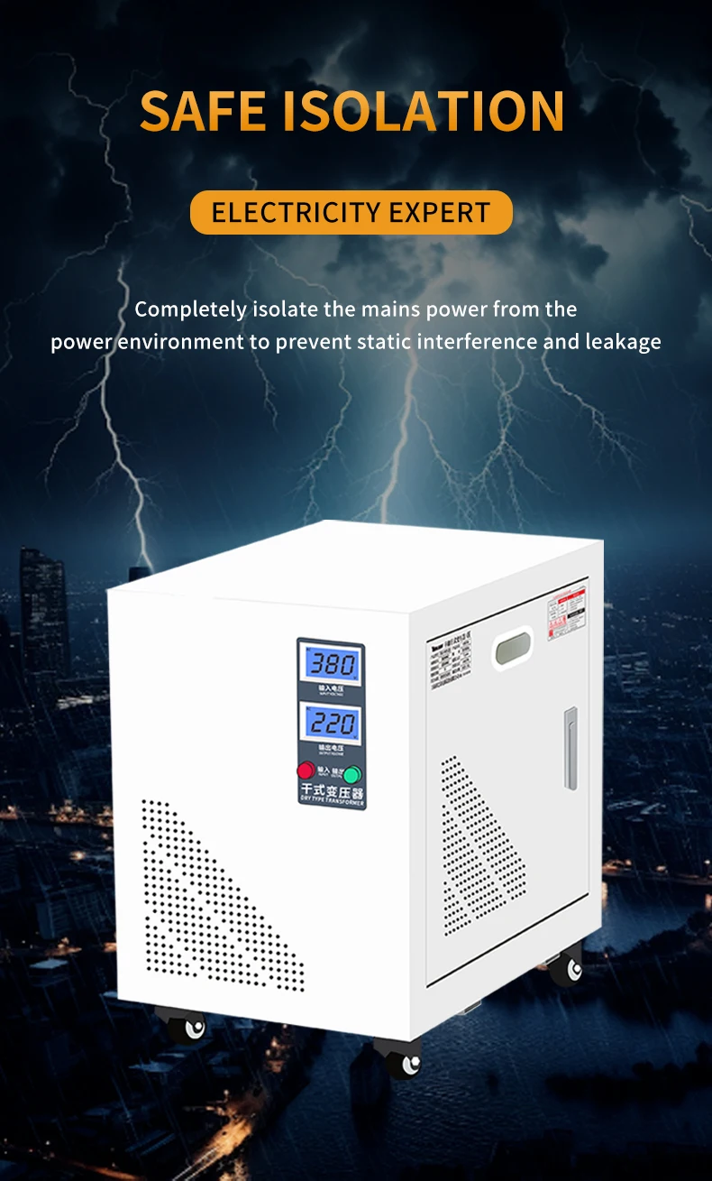3 Phase Transformers - Efficient Power Solutions
