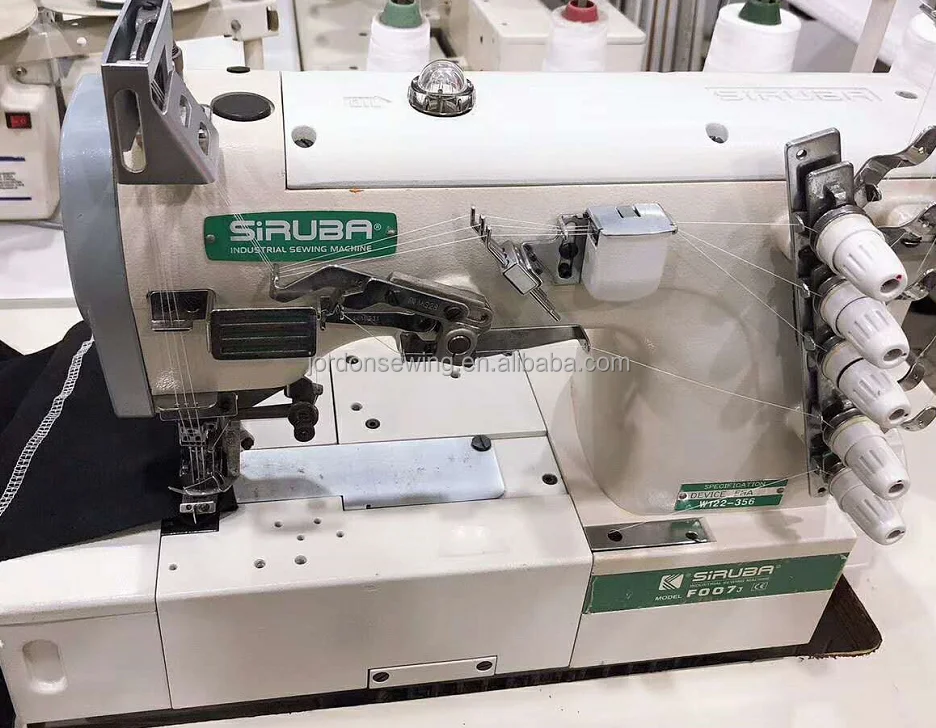 Brothers Bar Tacking Machine 430 - Reliable Performance