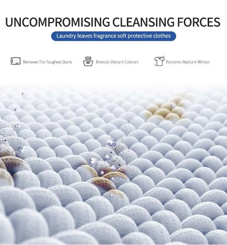 Free Sample Washing Powder So Clean For Automatic Washing Machines ...