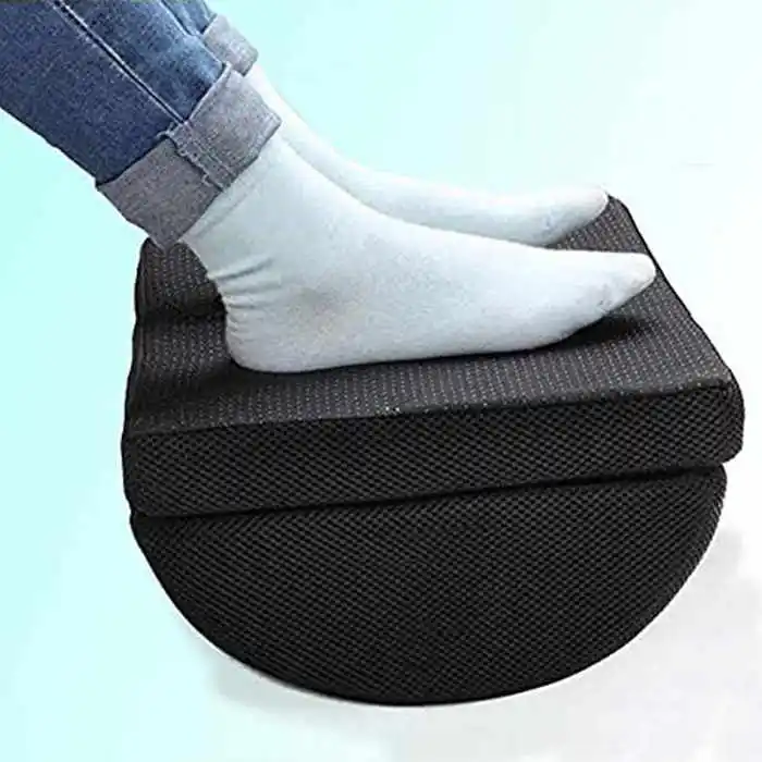 Wholesale Desk Foot Rest Pillow For Added Height,Adjustable Height ...