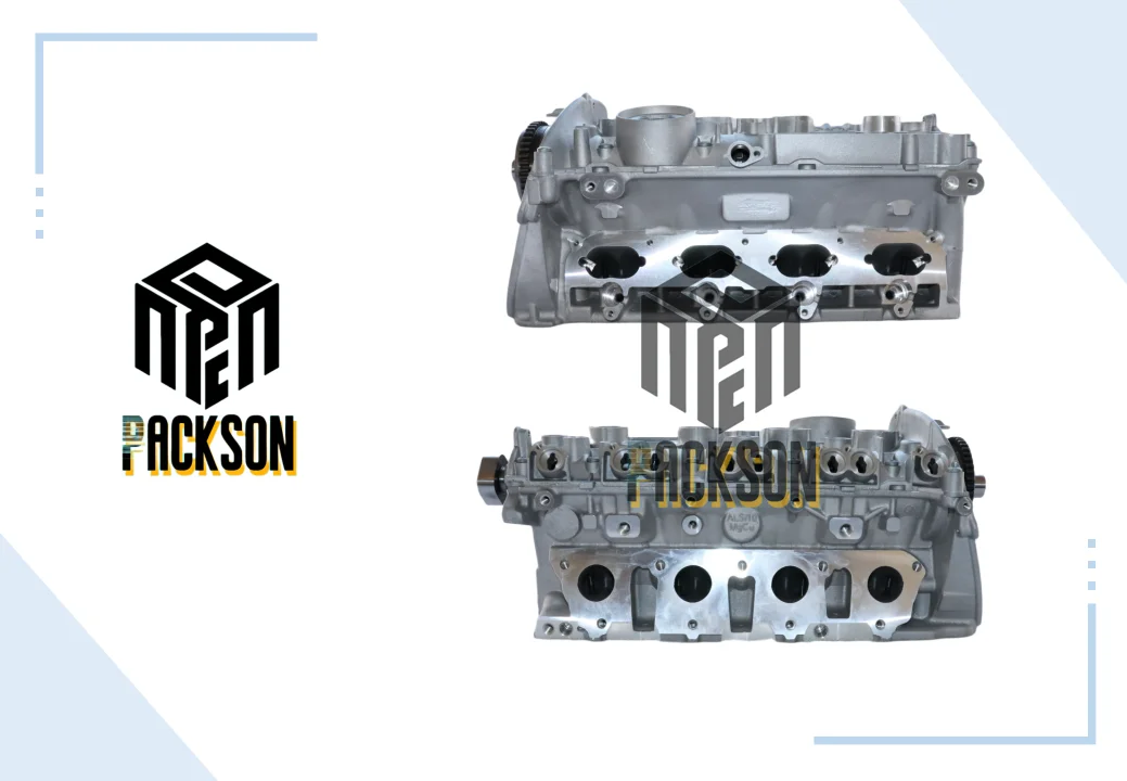EA888 2.0T Full Cylinder Head Assembly 06J103063C 06H103064L CDZ CAD CDN New Condition for Audi ...