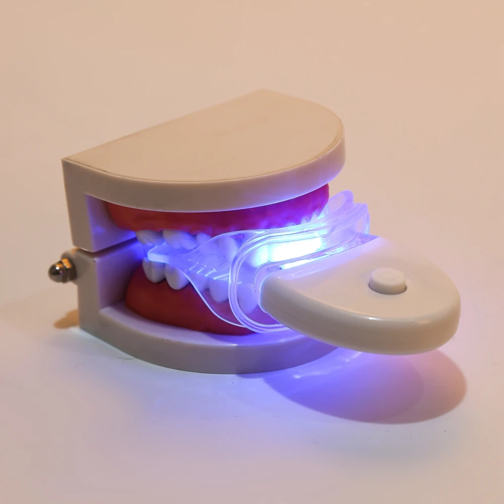 Dental Whitening Light,Tooth Whitening Light,Blue,White Or Other Color ...