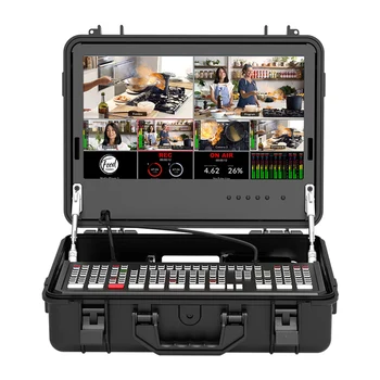 Specially Designed Carrying Case For Blackmagic Atem Switcher - Buy ...