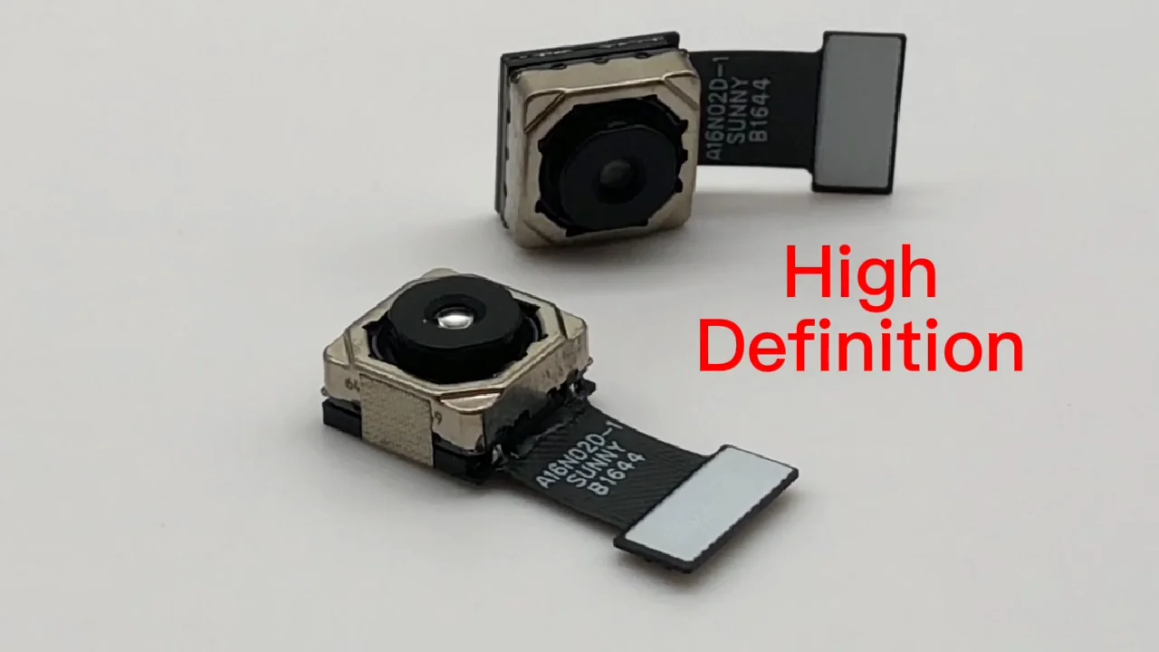 16mp Mipi Hd High Definition Sony Sensor Imx298 Ff Auto Focus Oem Mini ...