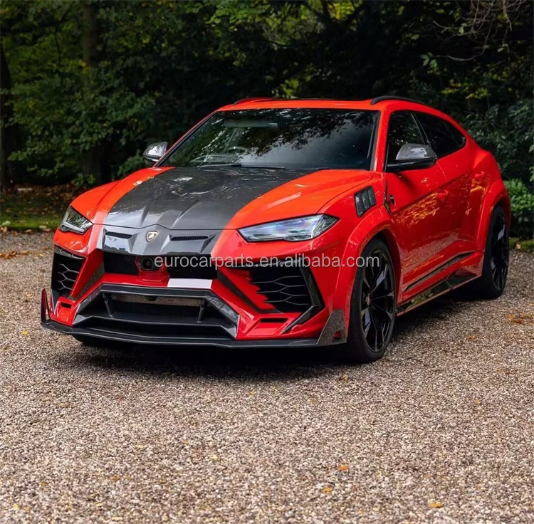 Body Kit for LAM Urus Upgrade to M Style Car Accessories Auto Tuning ...