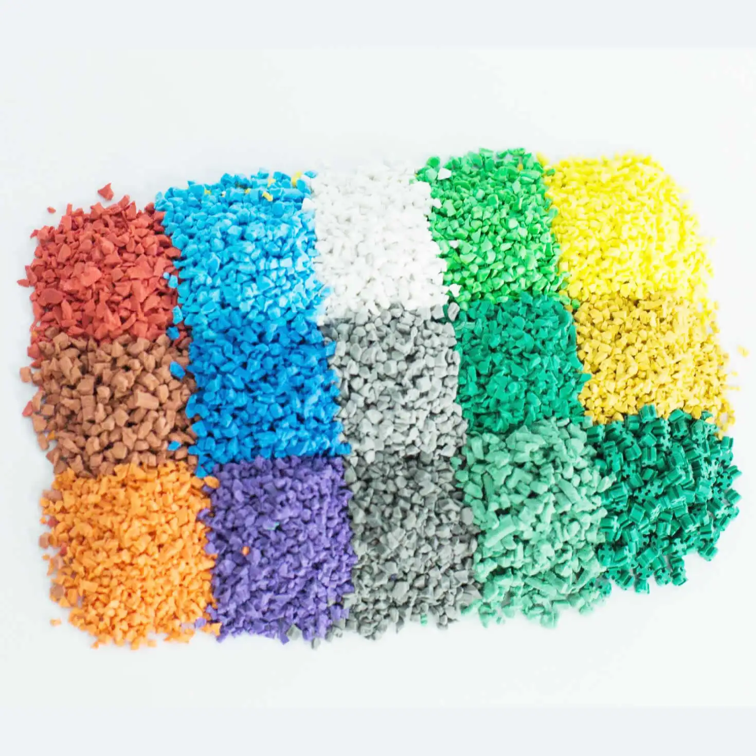 Elastic Rubber Granules EPDM Rubber Granules Epdm Crumb Rubber Flooring ...