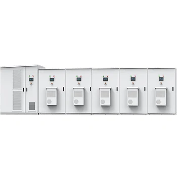 500kw 1075kwh Bess Commercial And Industrial Solar Power Energy Storage ...