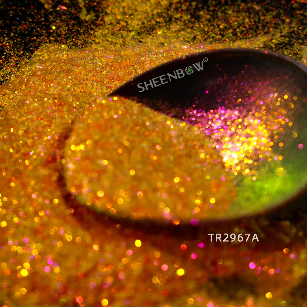 Sheenbow Multichrome Aurora Pigment - Color Shifting Powder