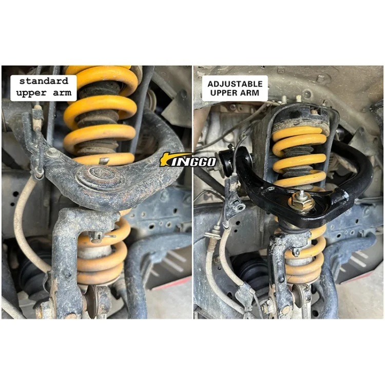 Toyota 4runner 2005+ Front Suspension - Adjustable Control Arm