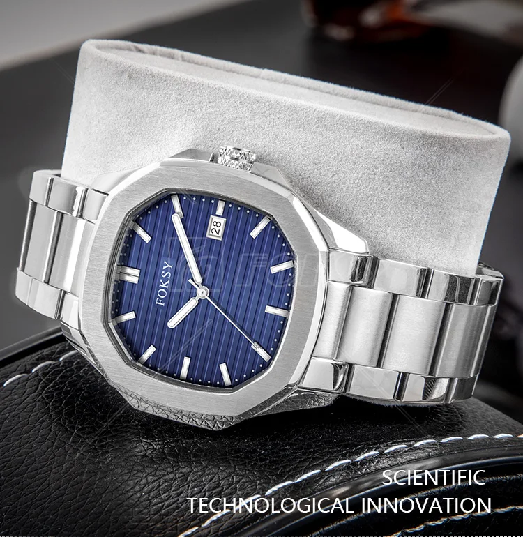 Custom High Quality Classic Luxury Wristwatch for Men