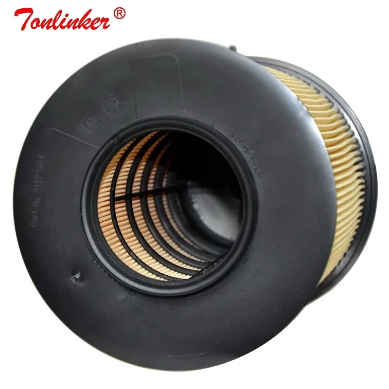 Air Filter For Volvo C30 C70 S40 V50 V70 Model 1.6l 1.8l 2.0l 2003 2004 ...